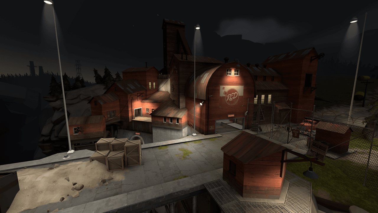 Declined - Adding 2 more TF2 maps into the community to play with ...